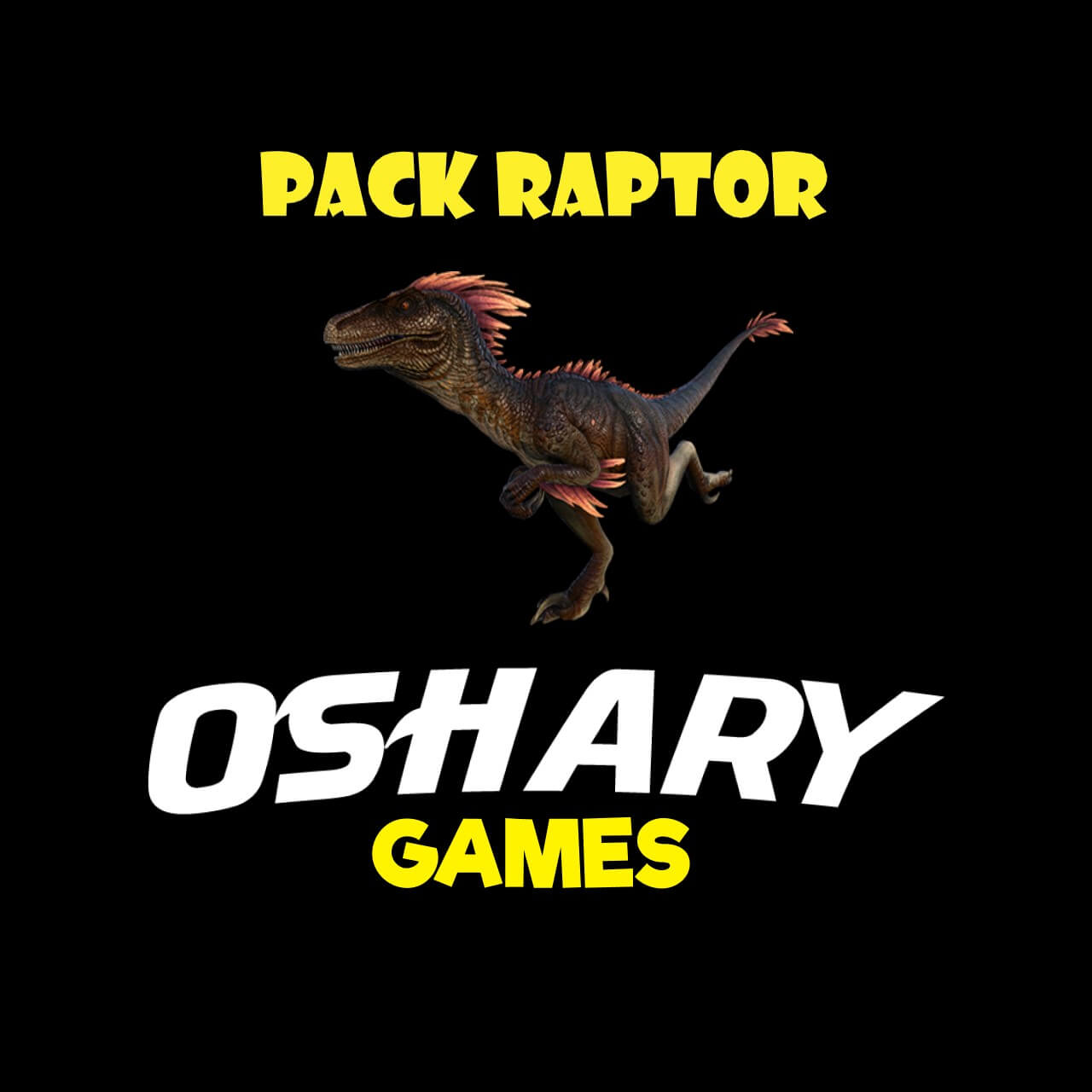Pack Raptor – Oshary Games